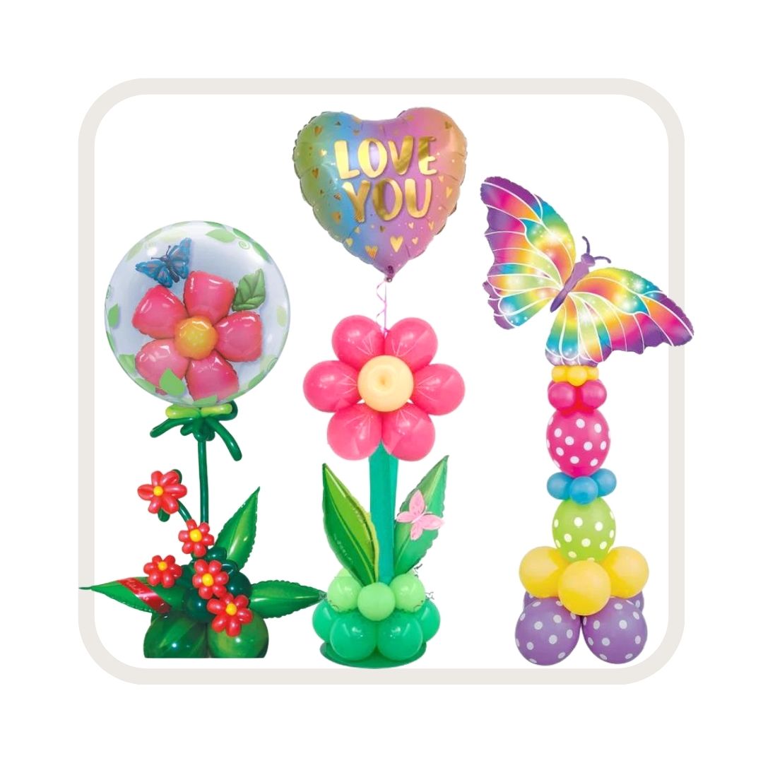 Just Because – Balloon Van Gogh